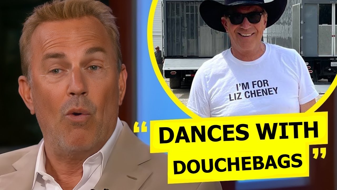 Kevin Costner Dances with Douchebags - Imgflip