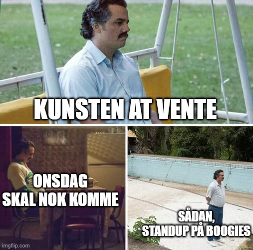 Sad Pablo Escobar Meme - Imgflip