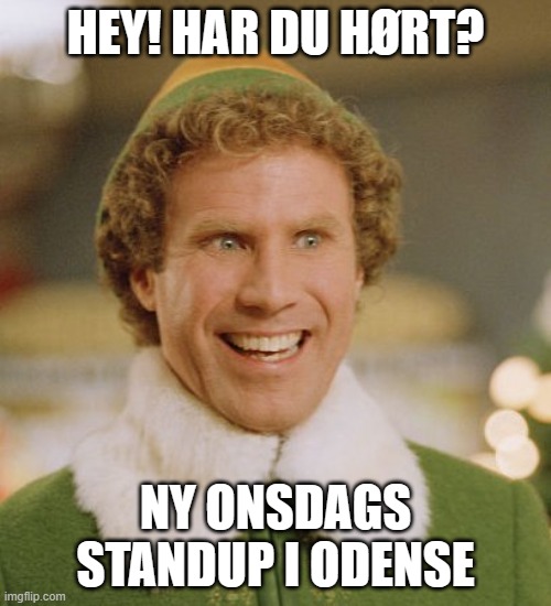 Buddy The Elf Meme - Imgflip