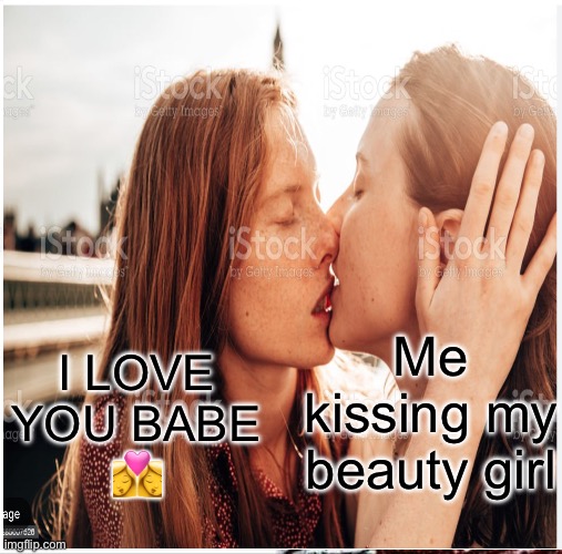 Me kiss my wife - Imgflip