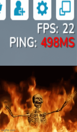 skeleton burning - Imgflip