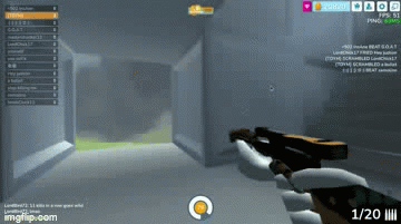 Sorry for the bad quality, Im on a school computer. (Insane Flick ...