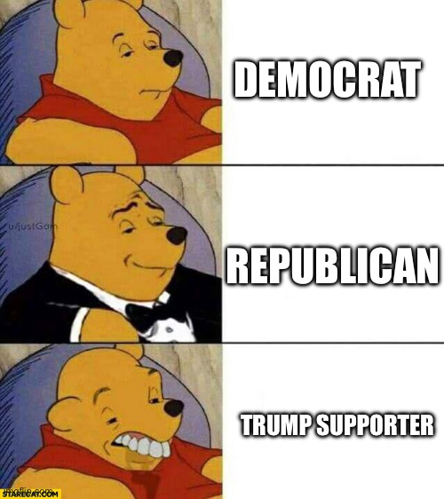 Pooh Retard - Imgflip