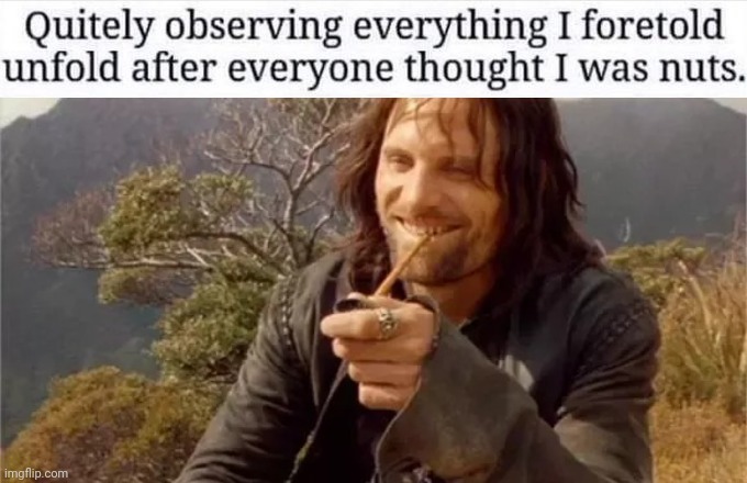 Just quietly observing. - Imgflip