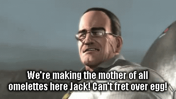 Big things to come, trust the plan ;) - Imgflip