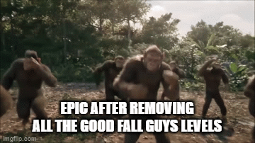 another fall guys meme - Imgflip