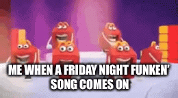 Friday Song Gif