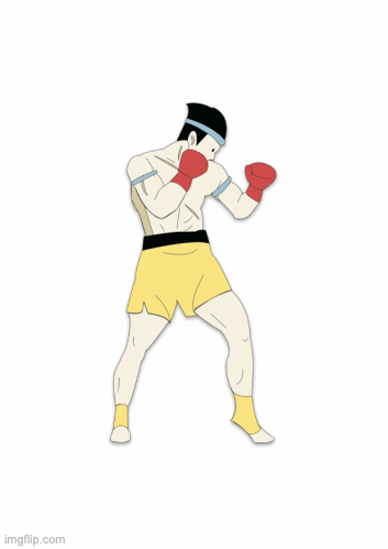 Kicking - Imgflip