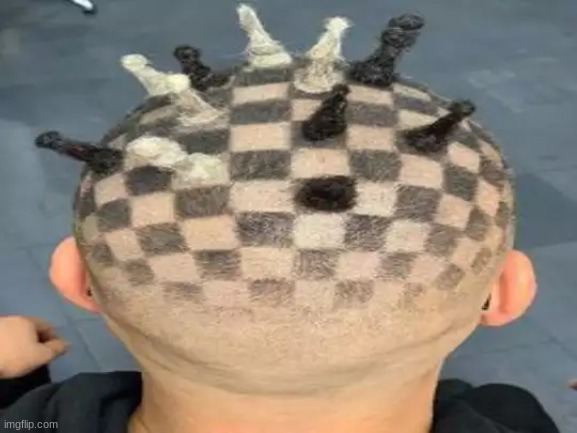 my barber wanst here today had to go to super cutz - Imgflip