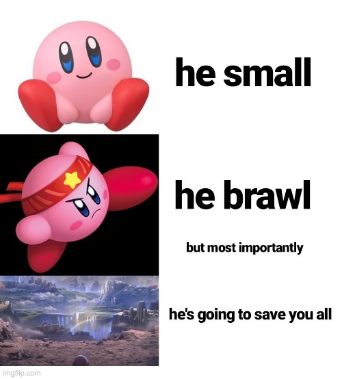 Kirby Imgflip