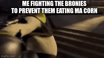 mah corn - Imgflip