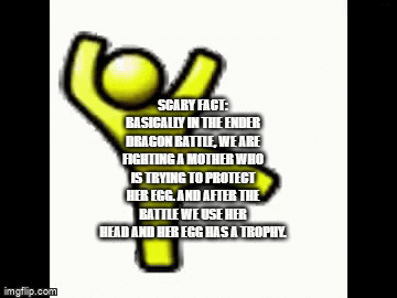 scary facts - Imgflip