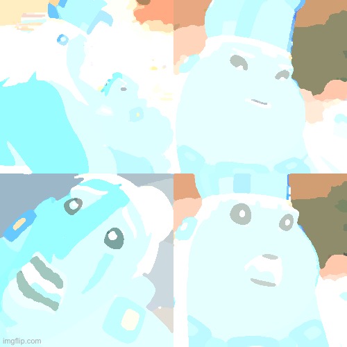 we are safe here - Imgflip