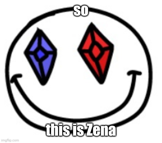 elfiya drew her, and you can't simp for her. because she's a god damn ...