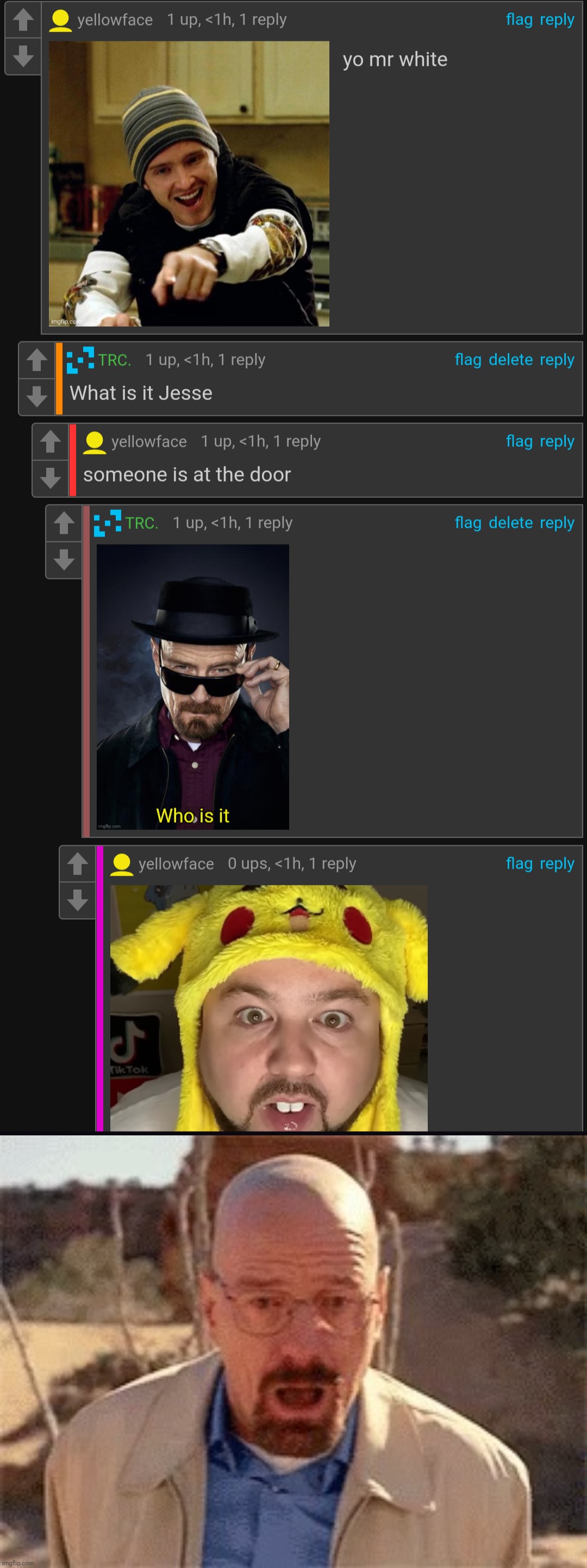 Image tagged in walter white - Imgflip