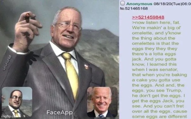 This is a very good meme in my opinion. - Imgflip