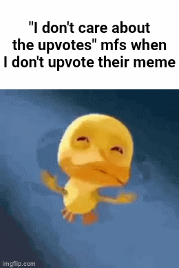 Duck crying gif - Imgflip