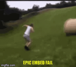 EpIc EmBEd FAiL - Imgflip