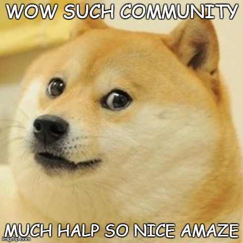 Doge Meme - Imgflip