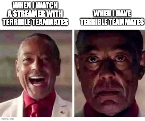 Caedrel a man who thought he'd lost all hope loses last additional bit ...