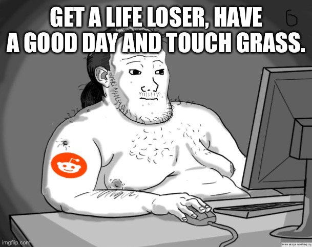 Average Redditor - Imgflip