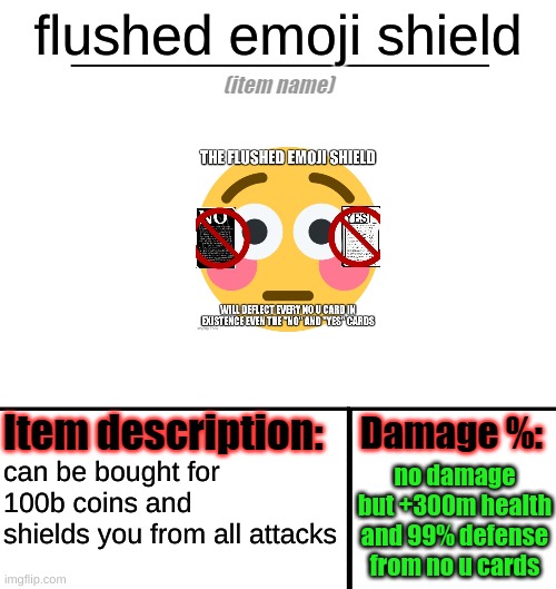 Item-shop template - Imgflip