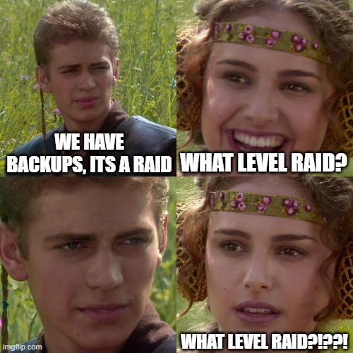 Anakin Padme 4 Panel - Imgflip