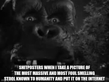 incoming kaiju gif shitposts - Imgflip