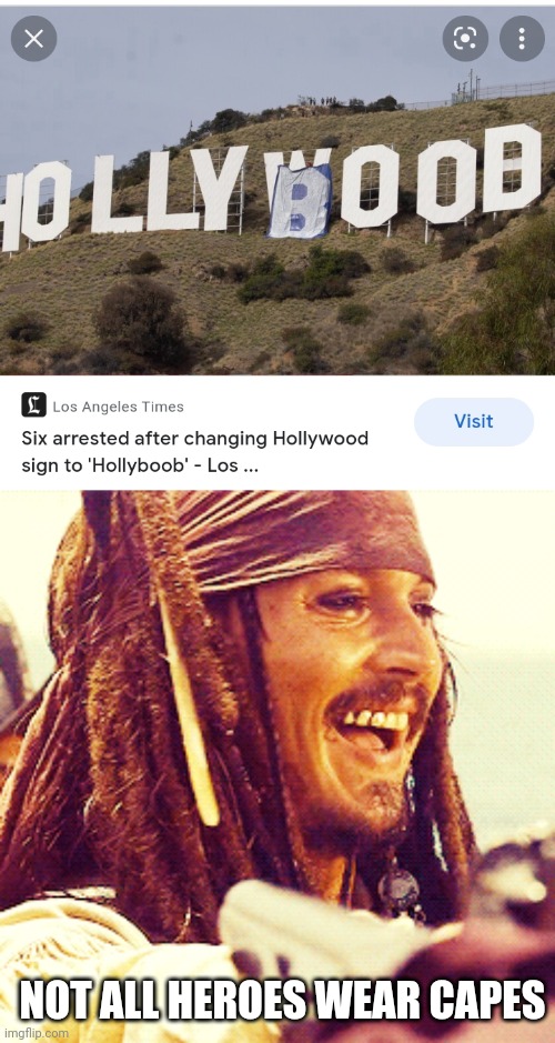 THE HEROS WE NEEDED - Imgflip