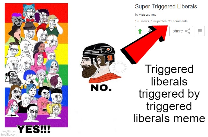 LOLOL! Great memeing ViciousVinny! - Imgflip