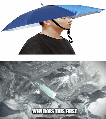 It's a good invention, but like... WHY? - Imgflip