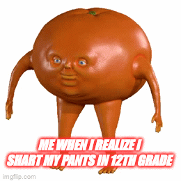 Me When I Realize: - Imgflip