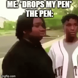 Disappearing kid gif - Imgflip