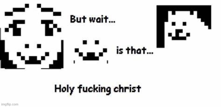 more evidence that I am Toby Fox - Imgflip