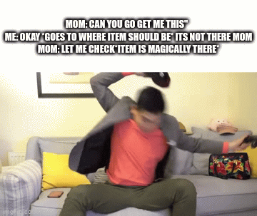 M A G I C? - Imgflip