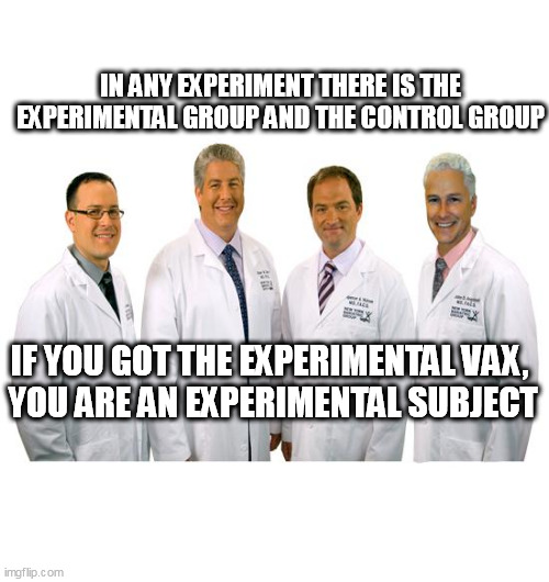 a group of scientists - Imgflip