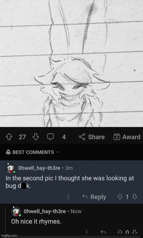 Cursed oc - Imgflip
