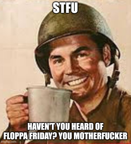 Proud_NAFO_Member annoucment temp by We_Came_As_Protogens - Imgflip