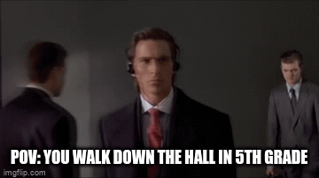 Grade Slander (part 6) - Imgflip