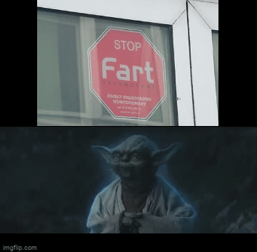 Stop. Fart. - Imgflip
