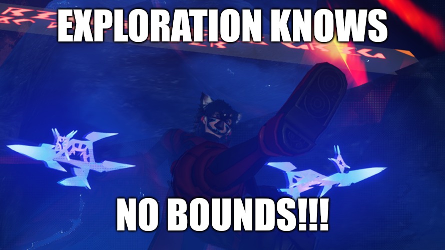 Exploration knows no bounds!!! - Imgflip