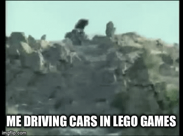 Lego Games be like - Imgflip