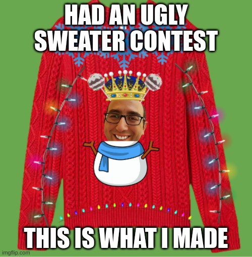 sweater - Imgflip