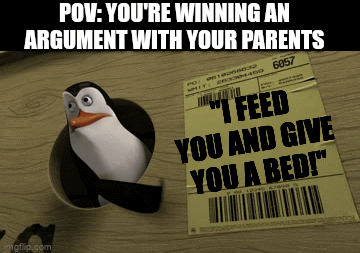 Fair enough... - Imgflip