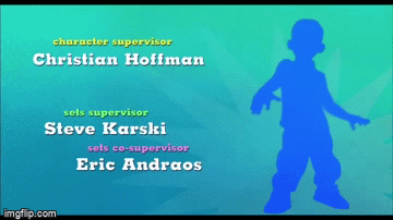 TR Ending Credits Robaire Dancing - Imgflip