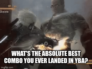 Raiden Punching Armstrong - Imgflip