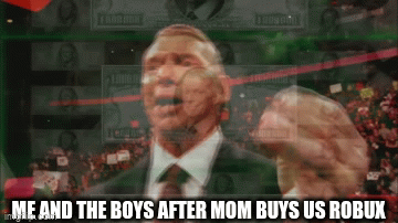 Getting robux be like - Imgflip