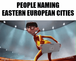 seriously, who named Kraków - Imgflip