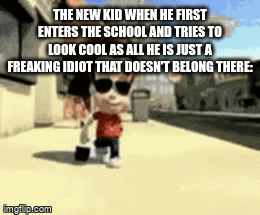 The fact the the meme is that long lol - Imgflip