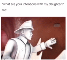 I can uh… explain… - Imgflip